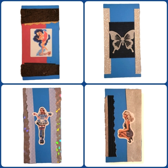 Design | Pinup Card Set | Poshmark